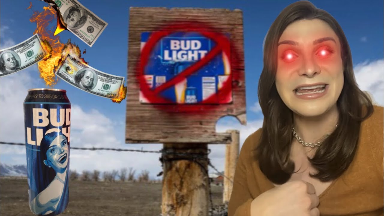 Bud Light Gets DESPERATE & Starts Giving Away FREE Beer To Apologize ...