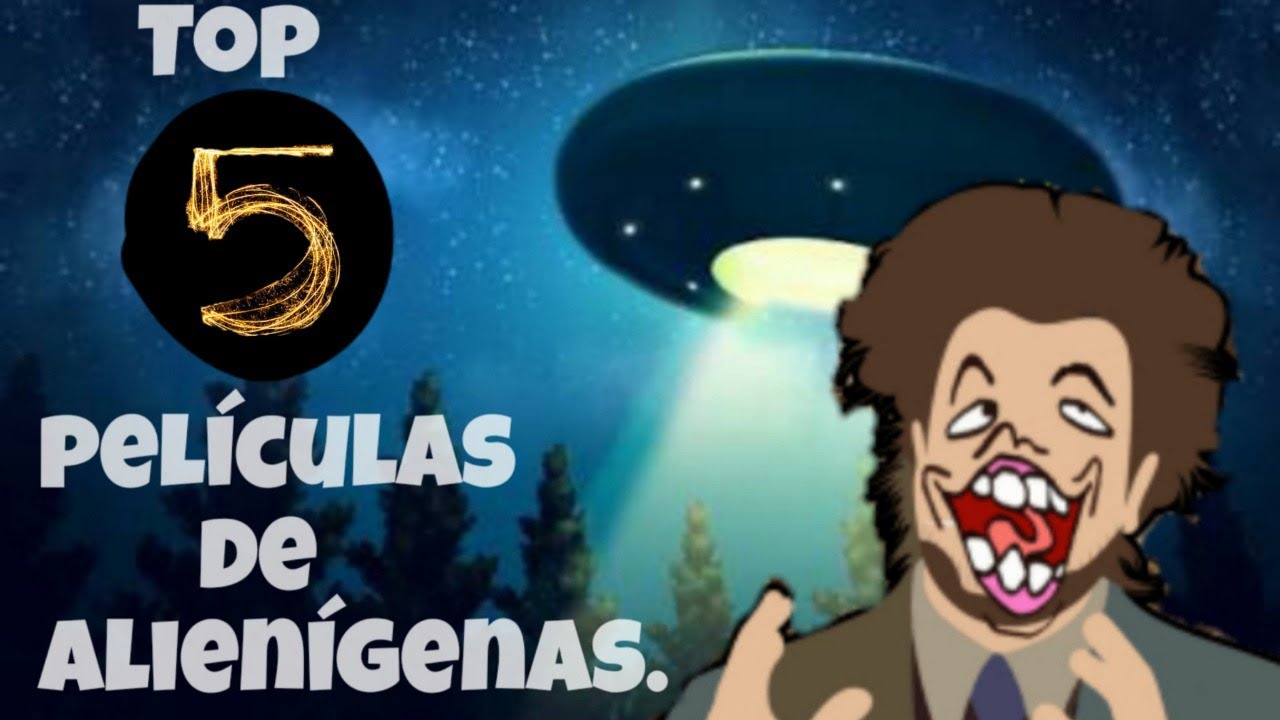 Peliculas de alienígenas - YouTube