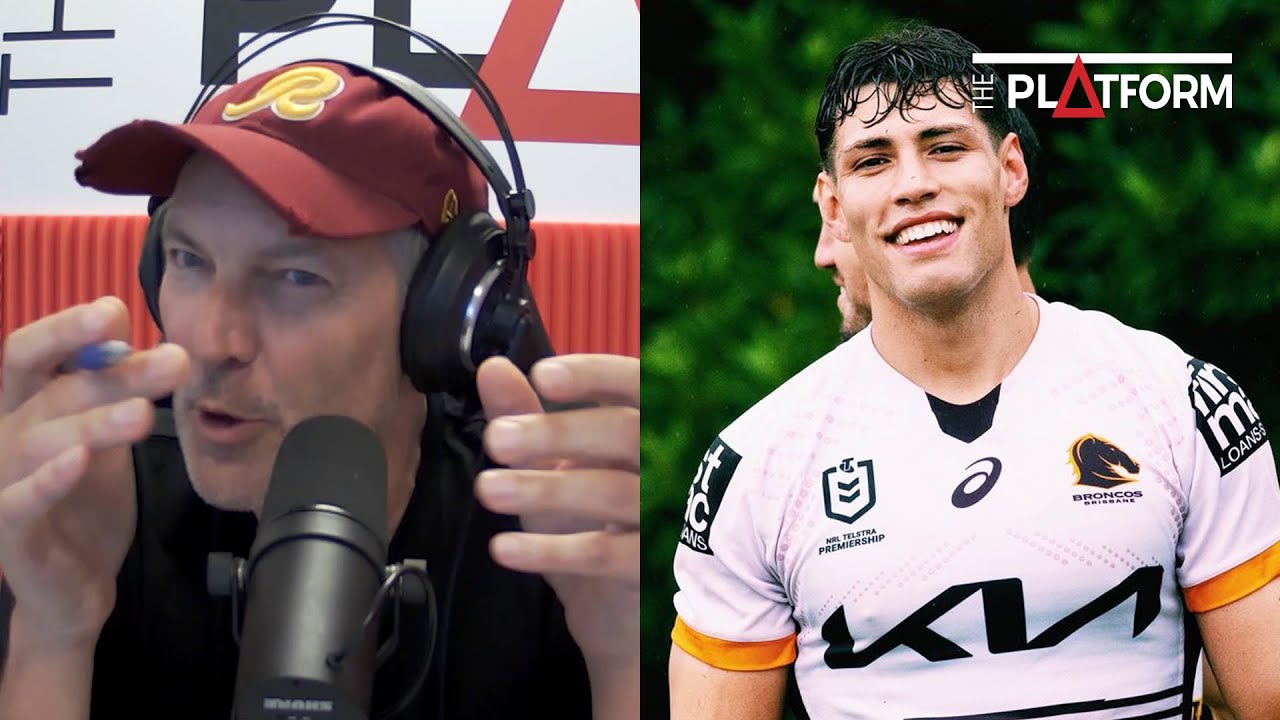 Jordan Riki on the NRL All Stars match-up in Rotorua - YouTube