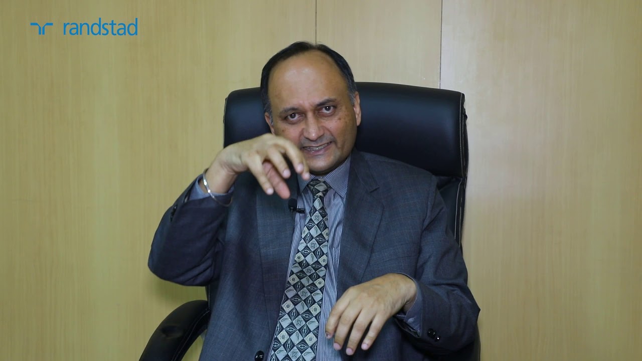 Anticipate change and lead ahead of competitors by Tony Parmar - YouTube