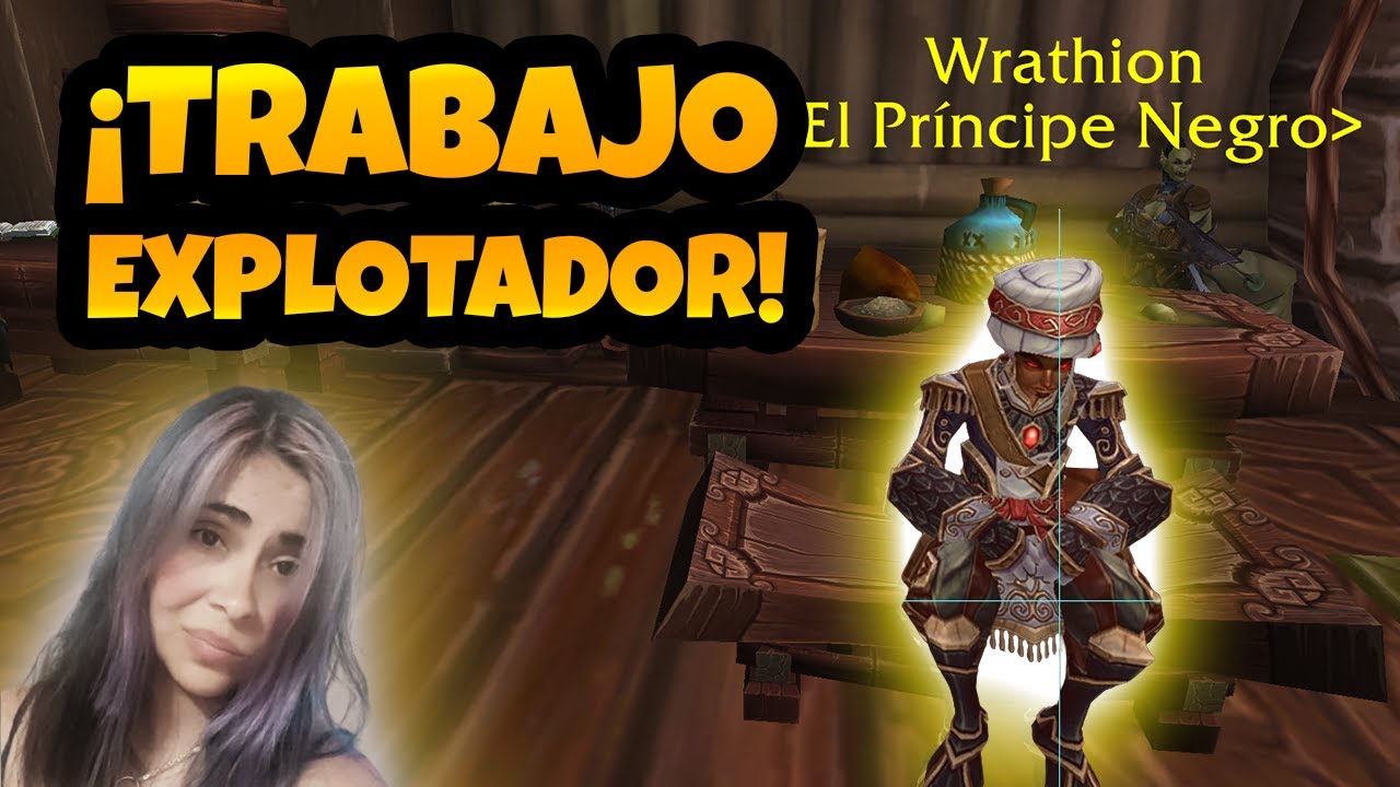 ¿Qué hay detrás del misterioso Wrathion y su cadena en Pandaria? - YouTube