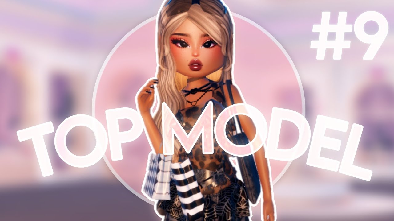 DTI | RUMO AO TOP MODEL #9 👑 - YouTube