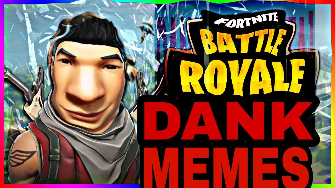 FORTNITE DANK MEMES [ITA] - YouTube