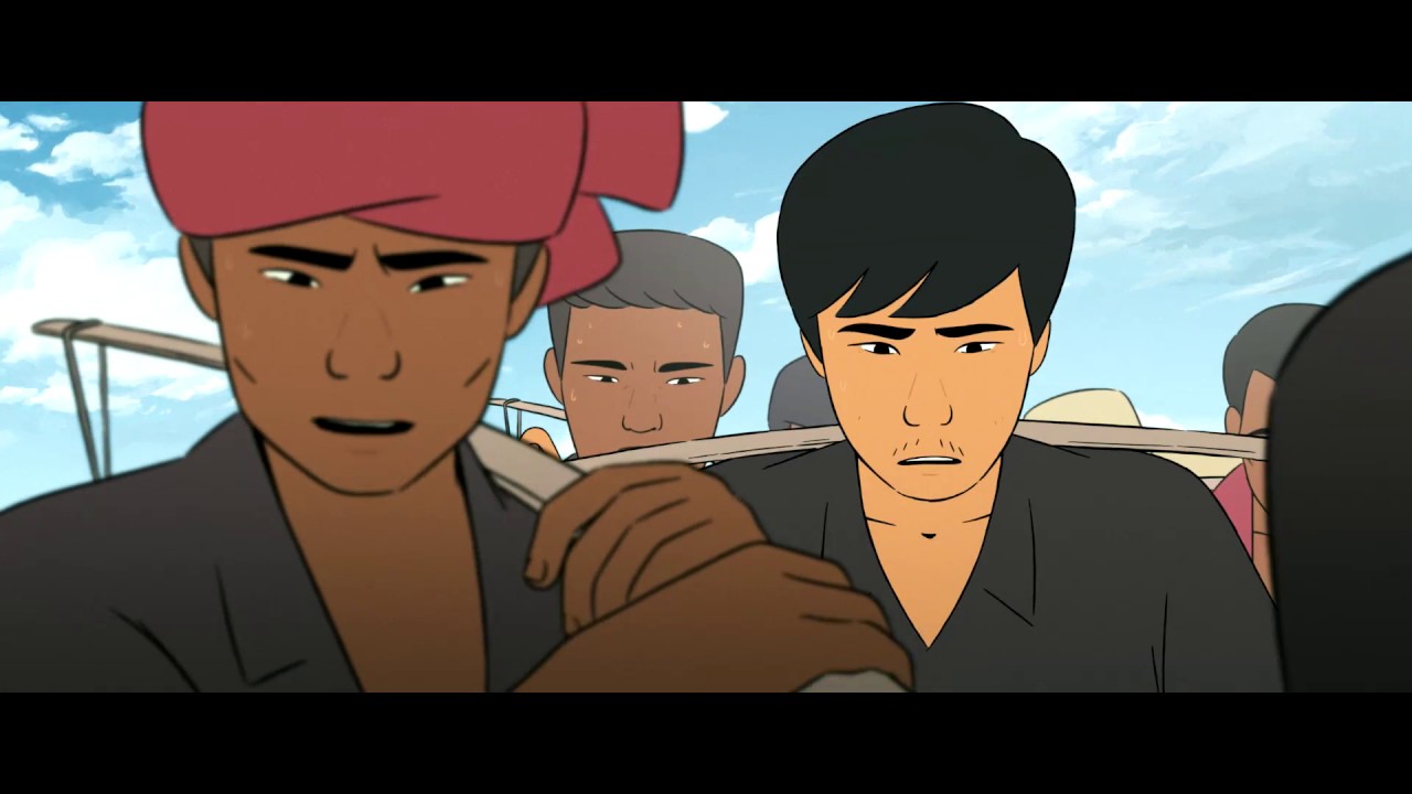 FUNAN - Tráiler Oficial VOSE - YouTube