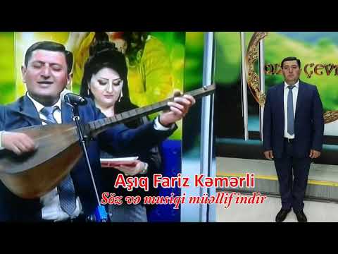 Aşiq Fariz dünya teve düneyt