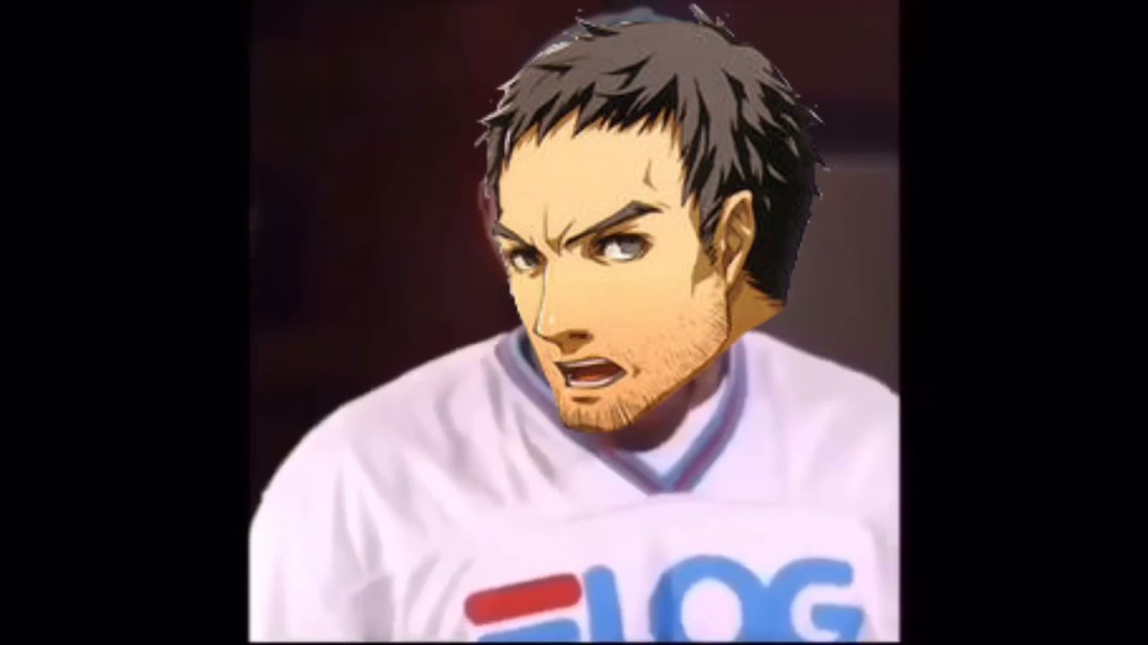 Dojima and Adachi's relationship in a nutshell - YouTube