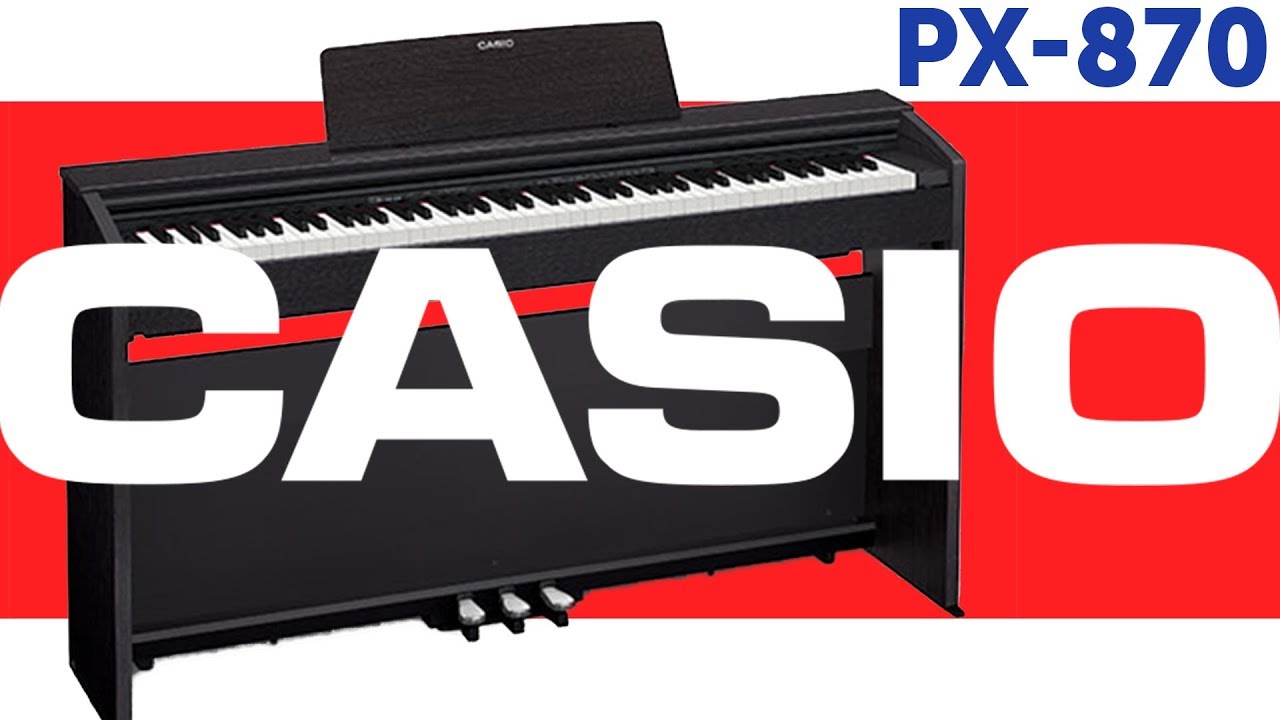 Casio Px 870 Keyboard | informacionpublica.svet.gob.gt