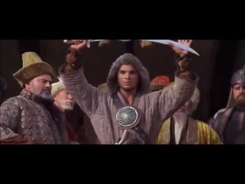 KERWEN-BATUR TURIKTER (KAHRAMAN TÜRKLER) ALT YAZILI