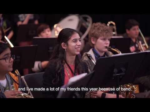 U-46 Award-Winning Music Education Program