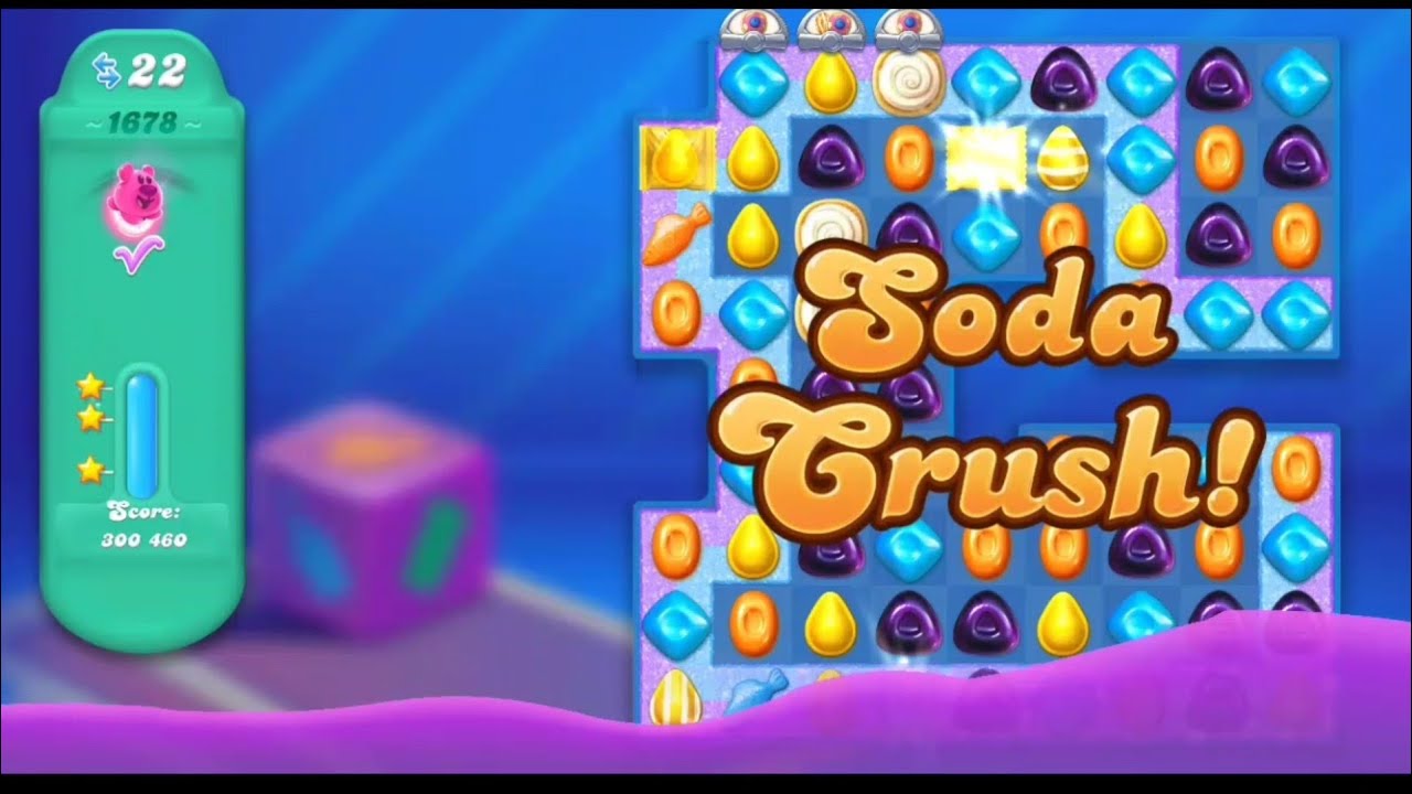 Candy Crush Soda Saga Levels Online | Candy Crush Soda Saga Android ...