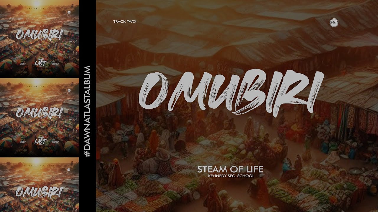 Omubiri Audio By Stream Of Life Choir, Kennedy Sec. School - YouTube