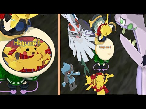 【Ep.1】Colin Story #vore #Touhou #Pokemon #Fan video