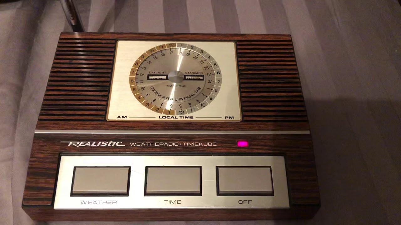 WWV Time signals on 10MHz 6-6-19 - YouTube