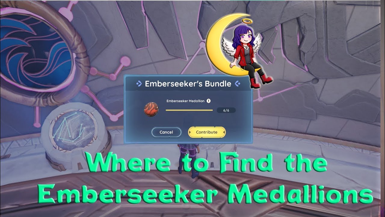 Where to find all 6 Medallions locations in Palia - Walkthrough ...