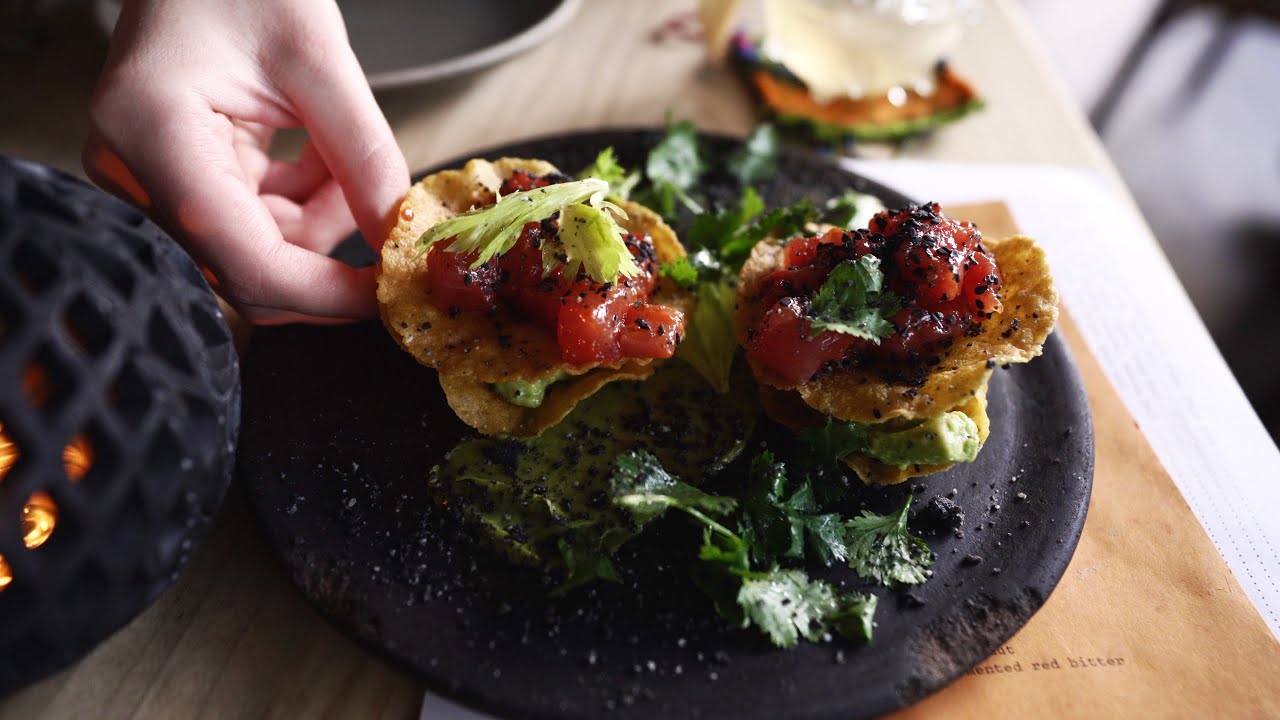 A Dinner at Colita in Minneapolis - YouTube