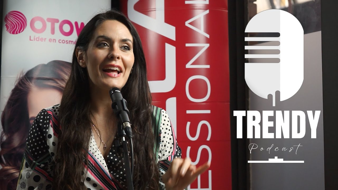 Cap 10 - Entrevista Exclusiva con Pilar Rodríguez Ex Miss Derby, Chef y ...