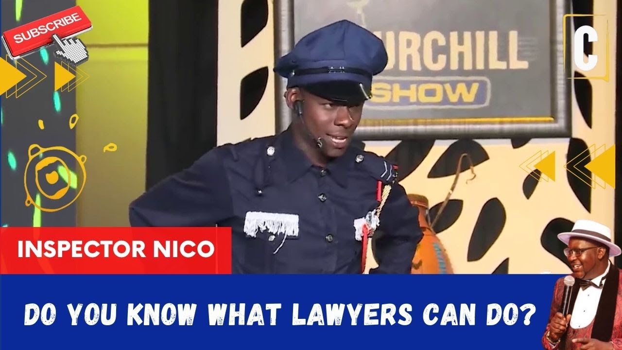 DO YOU KNOW WHAT LAWYERS CAN DO? BY: INSPECTOR NICO - YouTube
