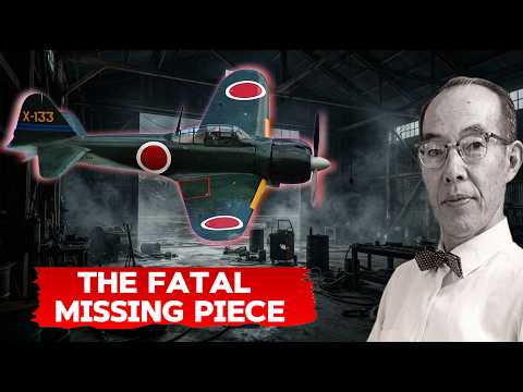Japan's Perfect Fighter Ran Out of Men to Fly It