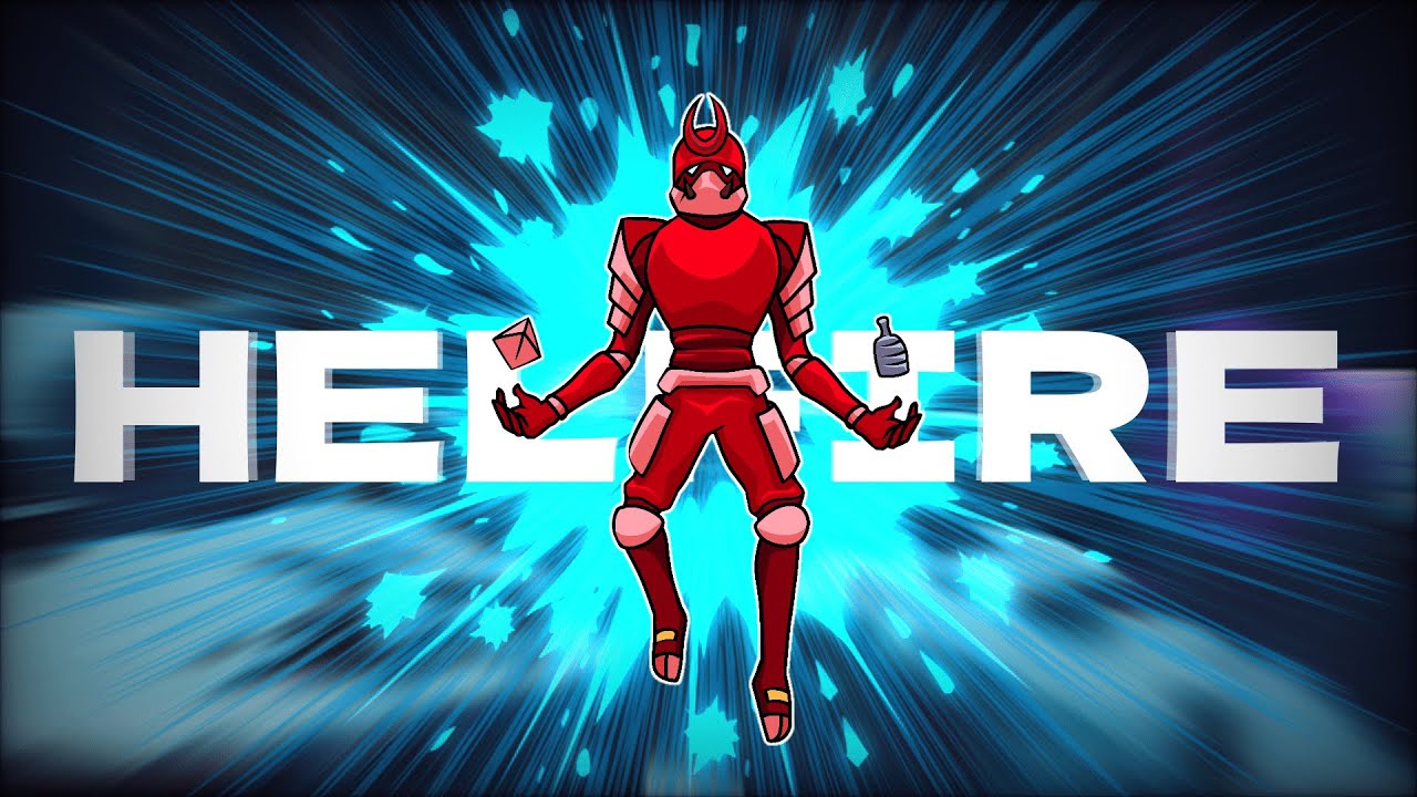 Helfire build | RoR 2 - YouTube