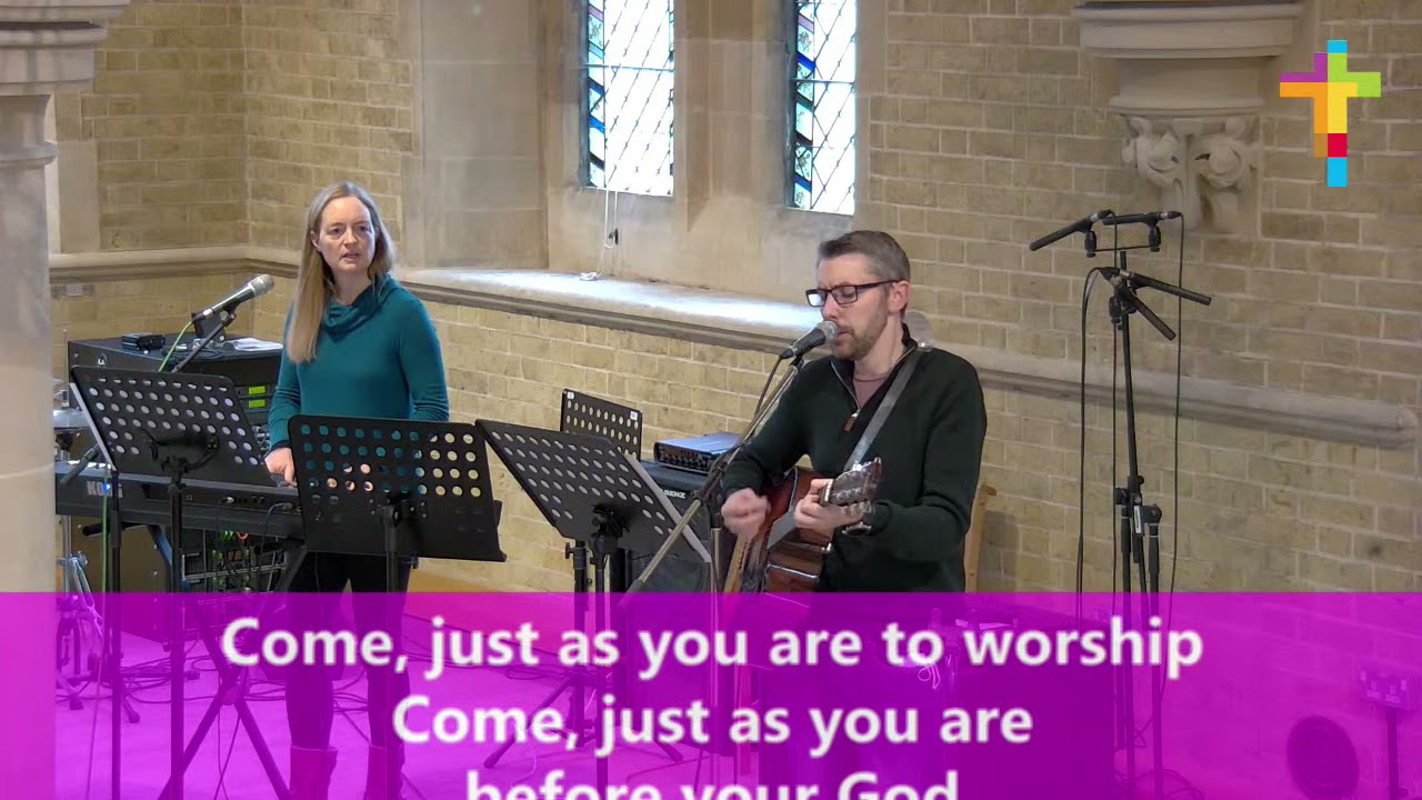 Christ Church Ware Sunday 19th December 2021 Service - YouTube