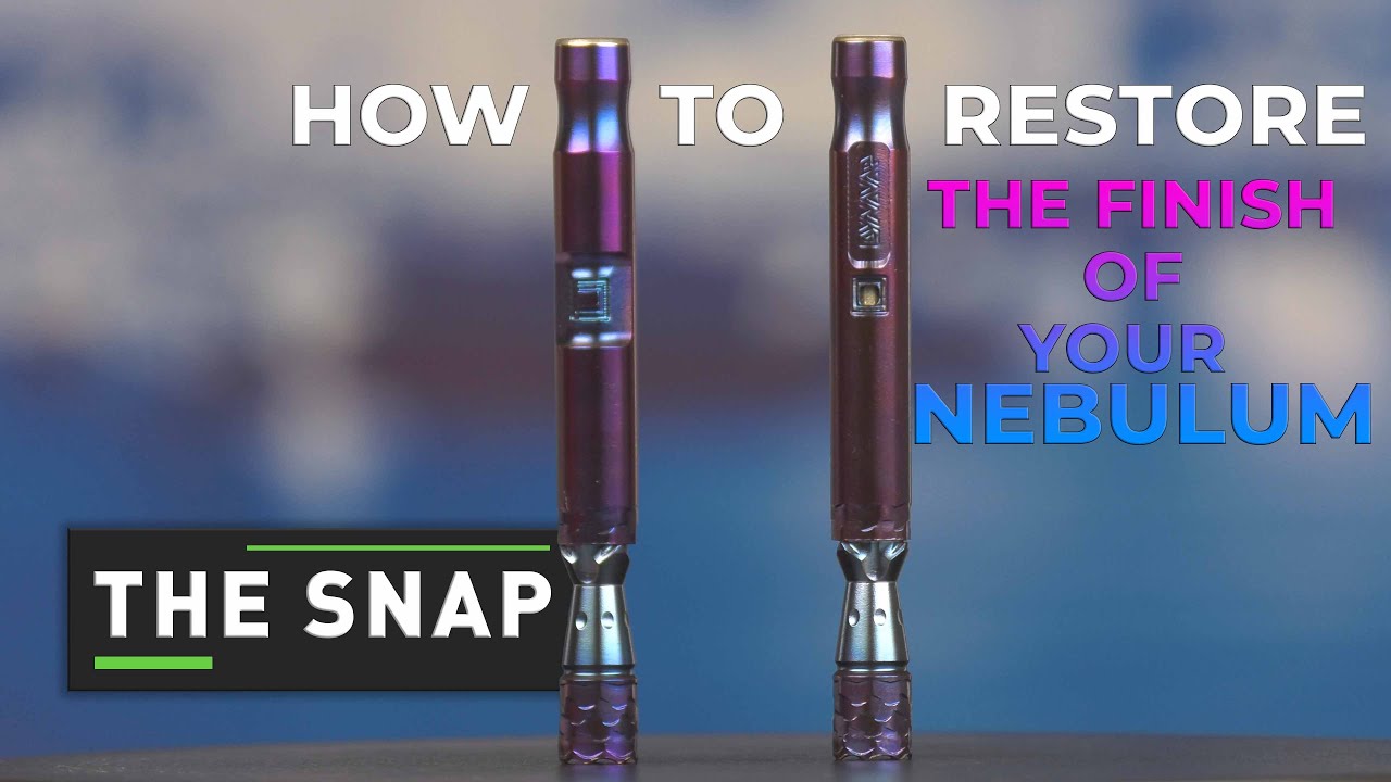 The Snap | How to restore your Nebulum color - YouTube