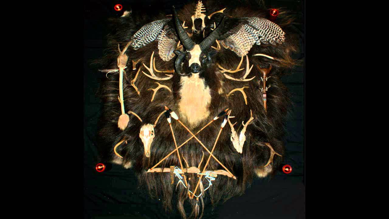 Navajo Witch - Corpse Powder - YouTube