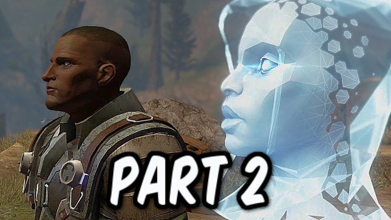 Defiance 2050 Walkthrough Gameplay Part 2 - Chaos Reigns - (Defiance ...