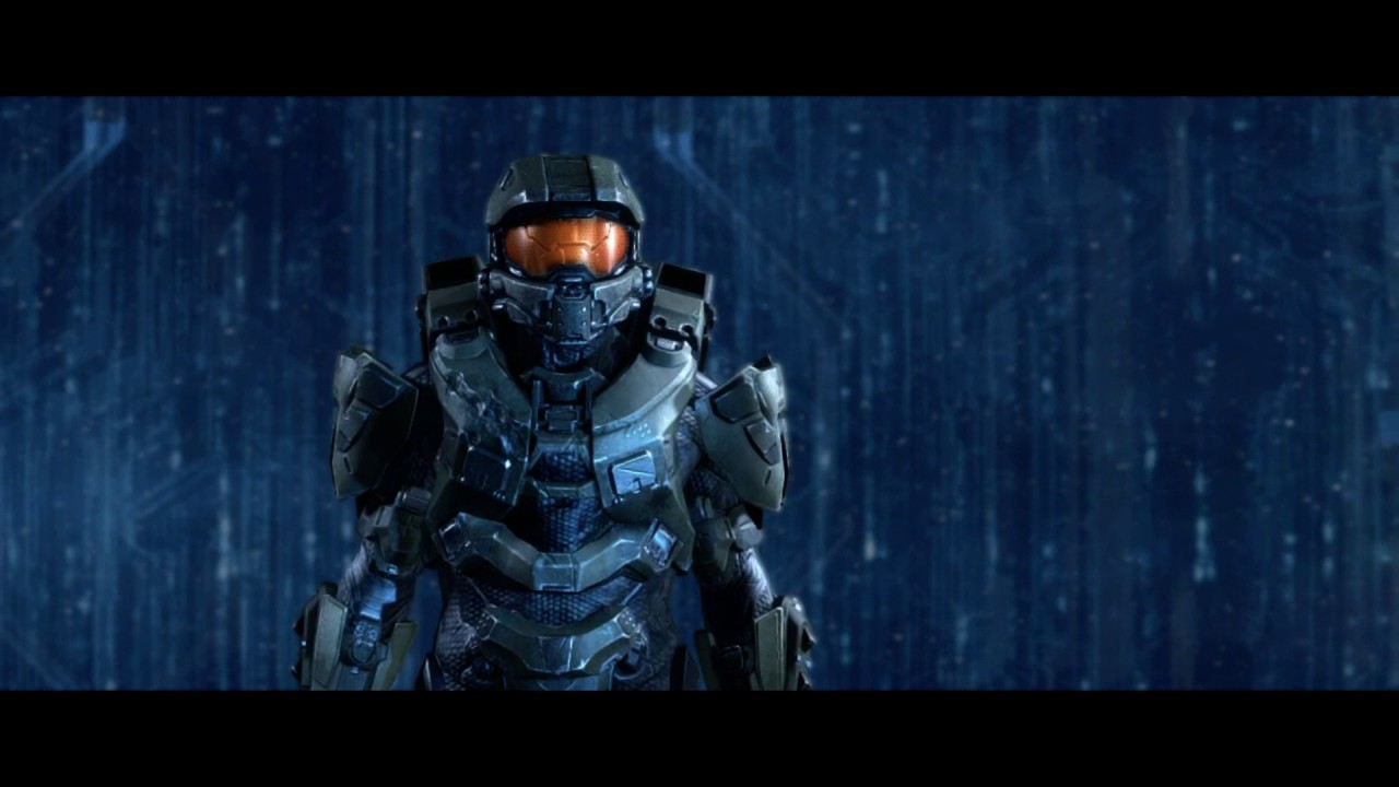 Ghost - Cortana + Master Chief - YouTube