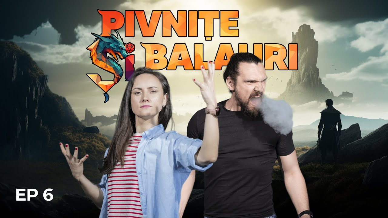 Trădarea lui Cozonac și Jurământul Gloriei | Episodul 6 | Pivnițe și ...