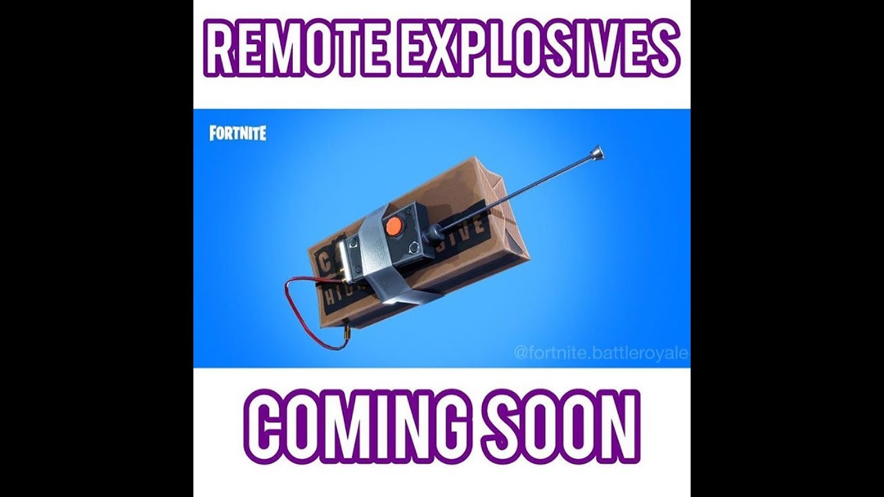 500 SUB HYPE! | *NEW* Remote Explosives Coming! | Grinding Solos ...