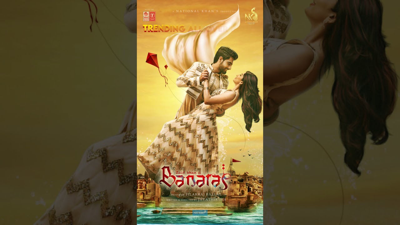 BANARAS - MOTION POSTER | 5 Million Views | 200K Likes | 100K Comments ...