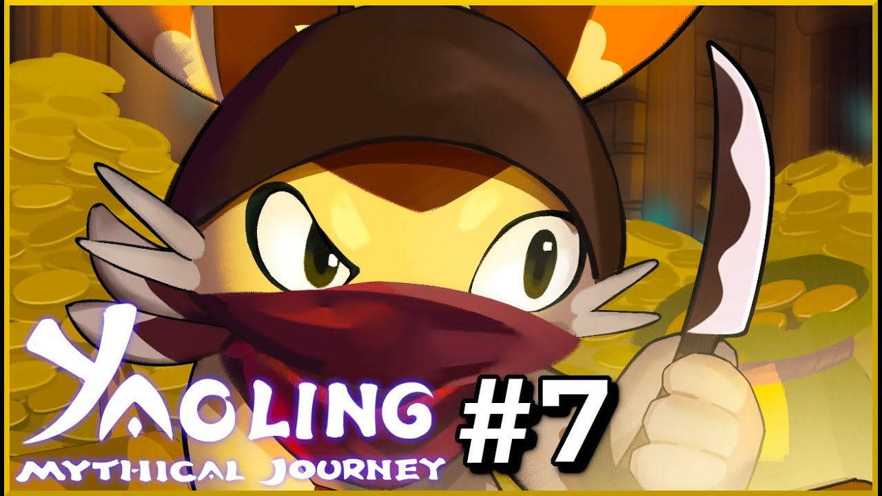Yaoling: Mythical Journey - Let’s Play Part 7 - YouTube