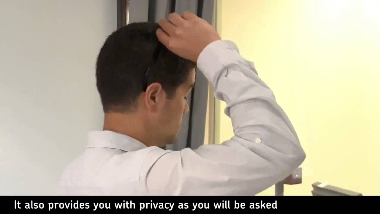 Biometric Enrolment at the Post Office a step by step guide - YouTube