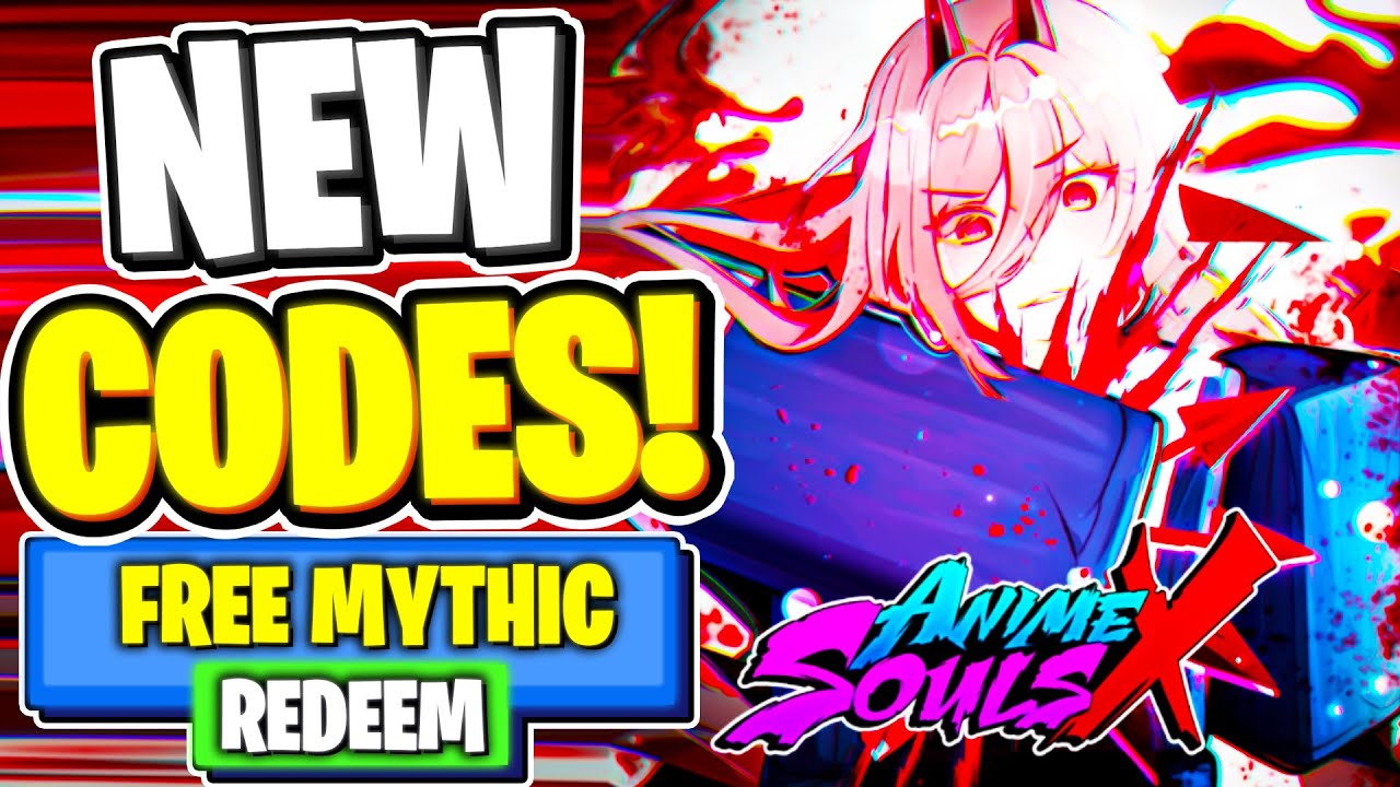 *NEW* ALL WORKING CODES FOR Anime Souls Simulator X IN FEBRUARY ROBLOX ...