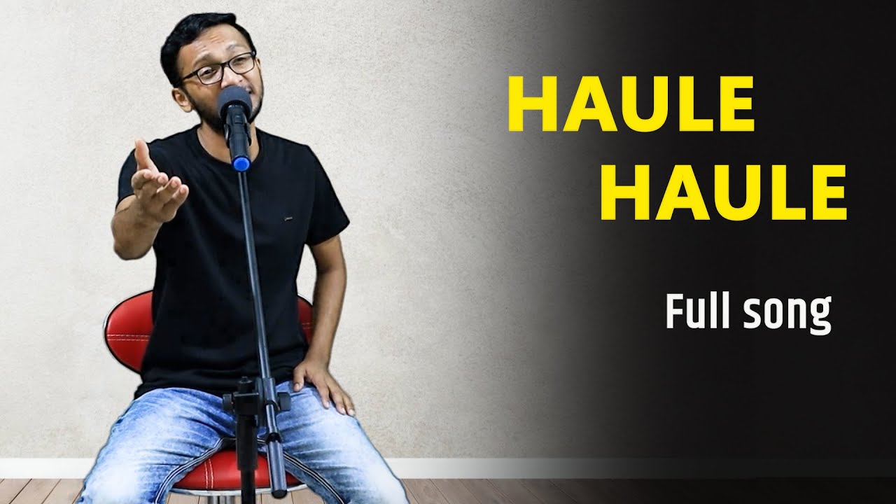 Haule Haule full song by Vijas | Shah Rukh Khan | Anushka Sharma ...