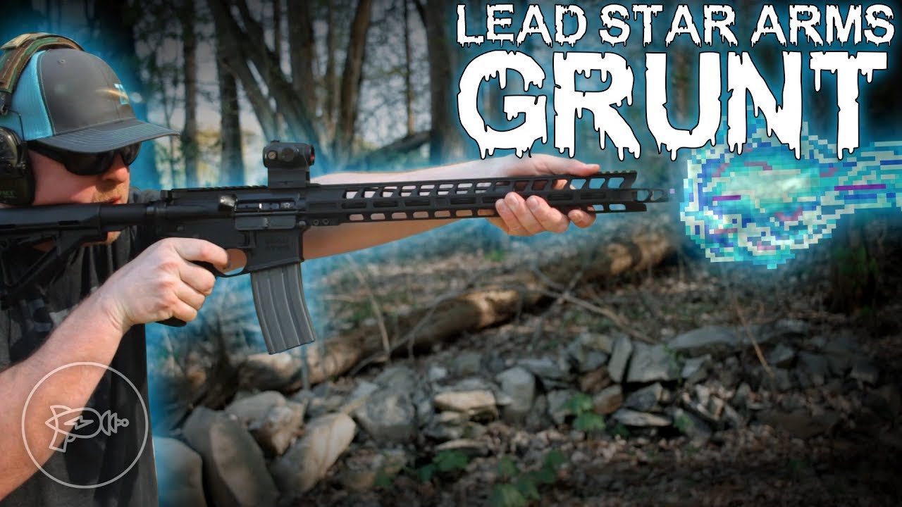 The Budget Gucci Gat: Lead Star Arms Grunt! [Review] - YouTube