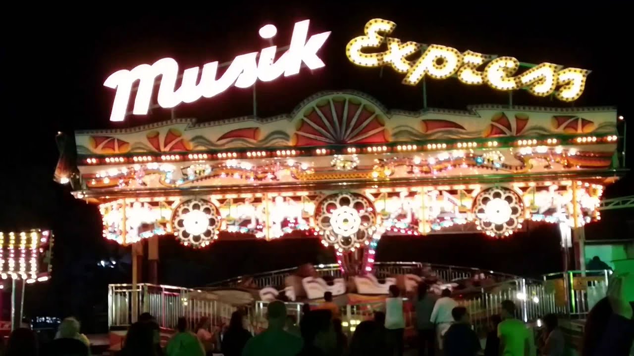 Musik express - YouTube