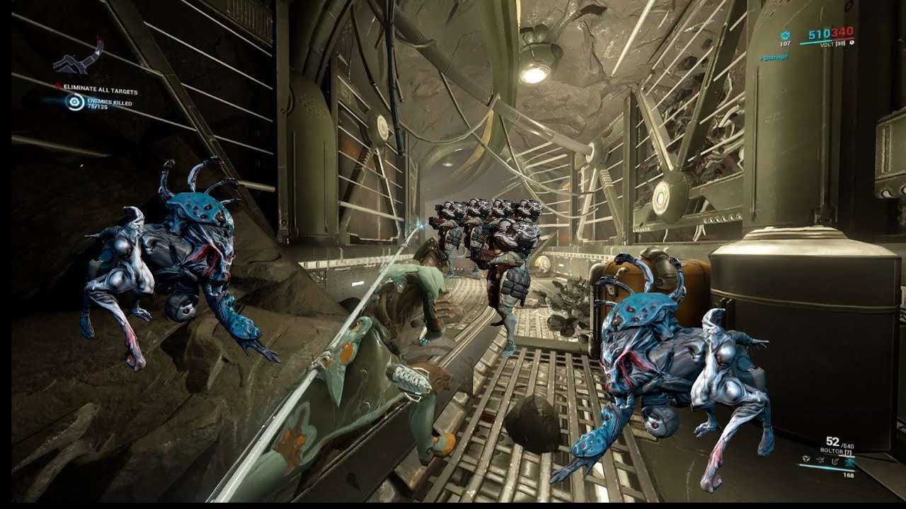 Ultimate fight inside a astroid | M prime mercury | Max graphics ...