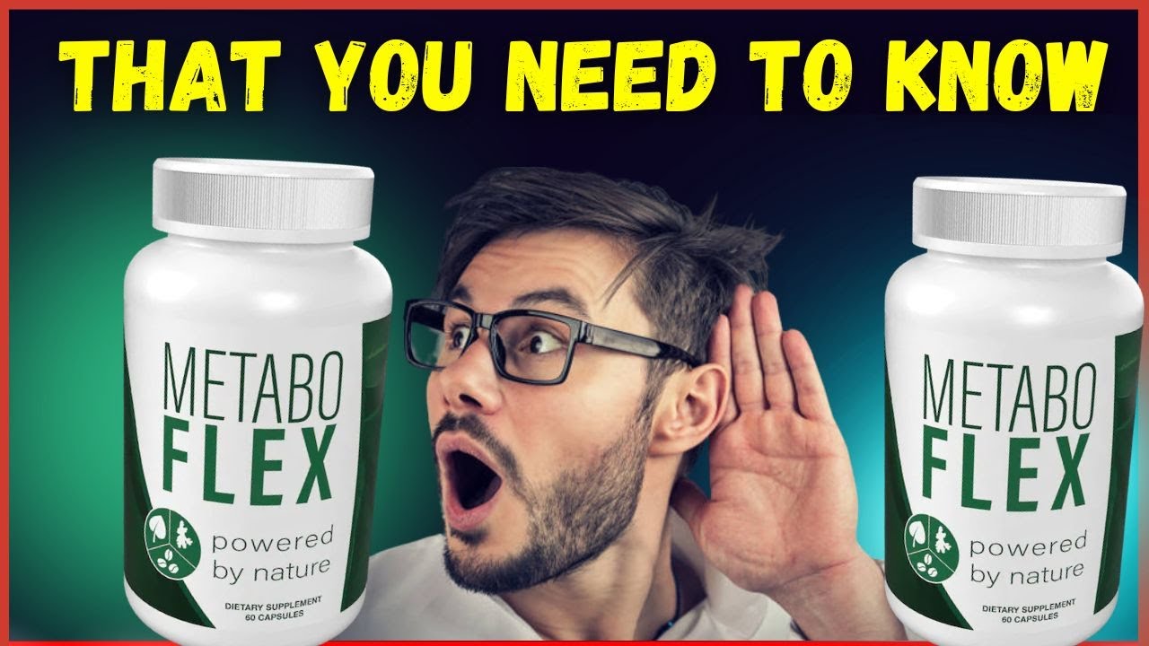 Metaboflex | Metaboflex review 2023 | Metaboflex works | Metaboflex ...