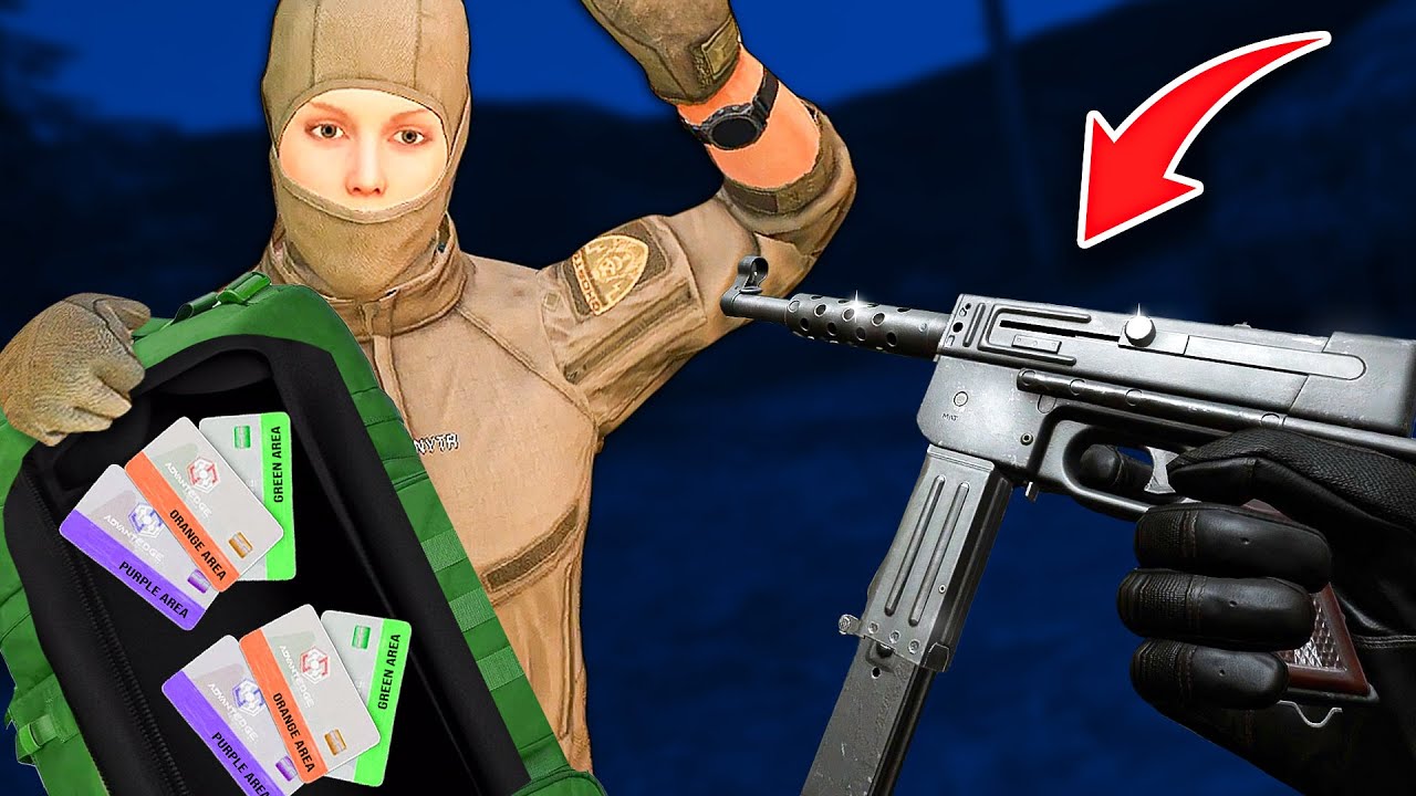 This Gun Is Perfect For Robbing Players | Ghosts Of Tabor - YouTube