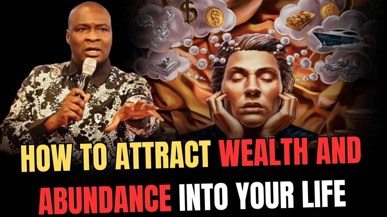 (VERY POWERFUL SECRET) HOW TO ATTRACT WEALTH AND ABUNDANCE INTO YOUR ...