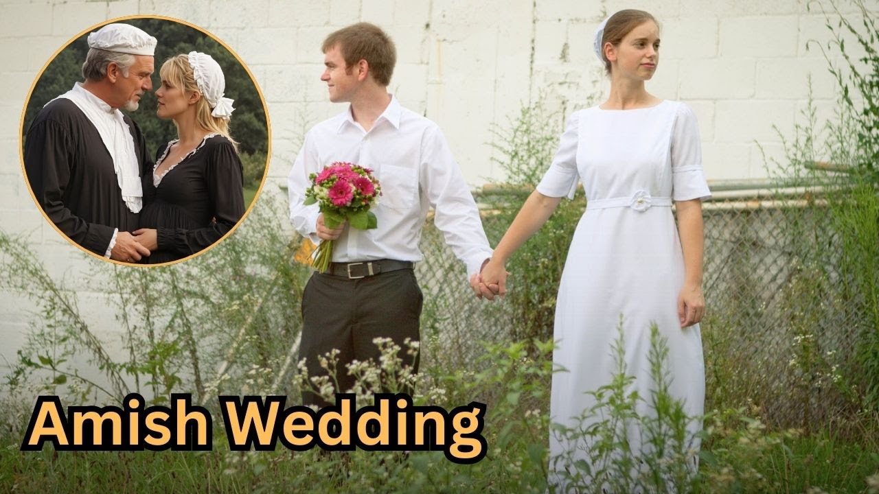 The Wedding Night Is Usually Special, But Not In Amish Traditions. Here ...