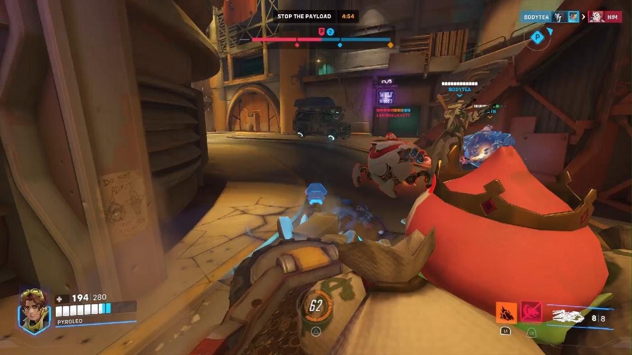 Overwatch 2 Mystery Hero - YouTube