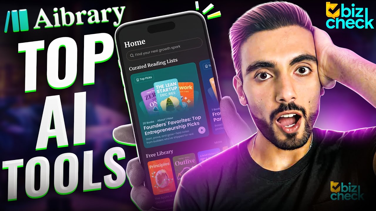 Top Al Tools That Help You Learn, Create, and Evolve ? - YouTube