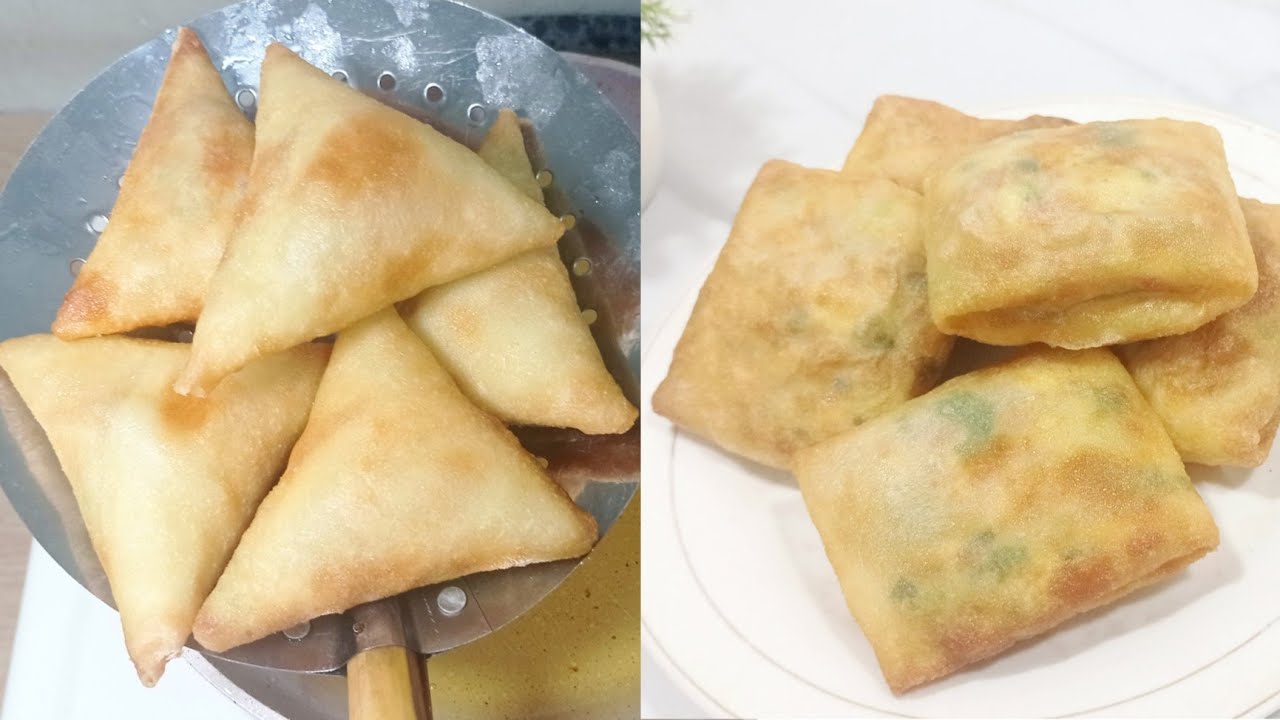 MAU YANG SEGITIGA ATAU KOTAK SAMA ENAKNYA, COCOK UNTUK ISIAN SNACK BOX ...