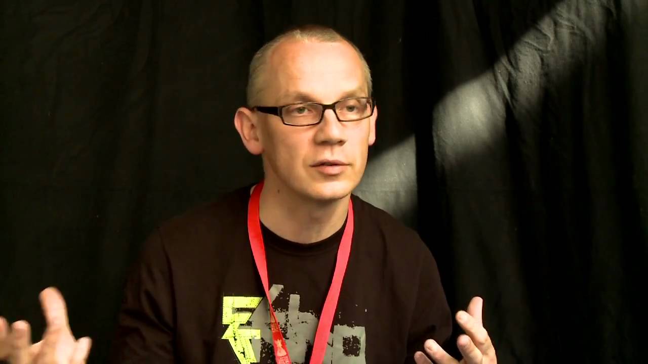 LAFF Koen Suidgeest - YouTube