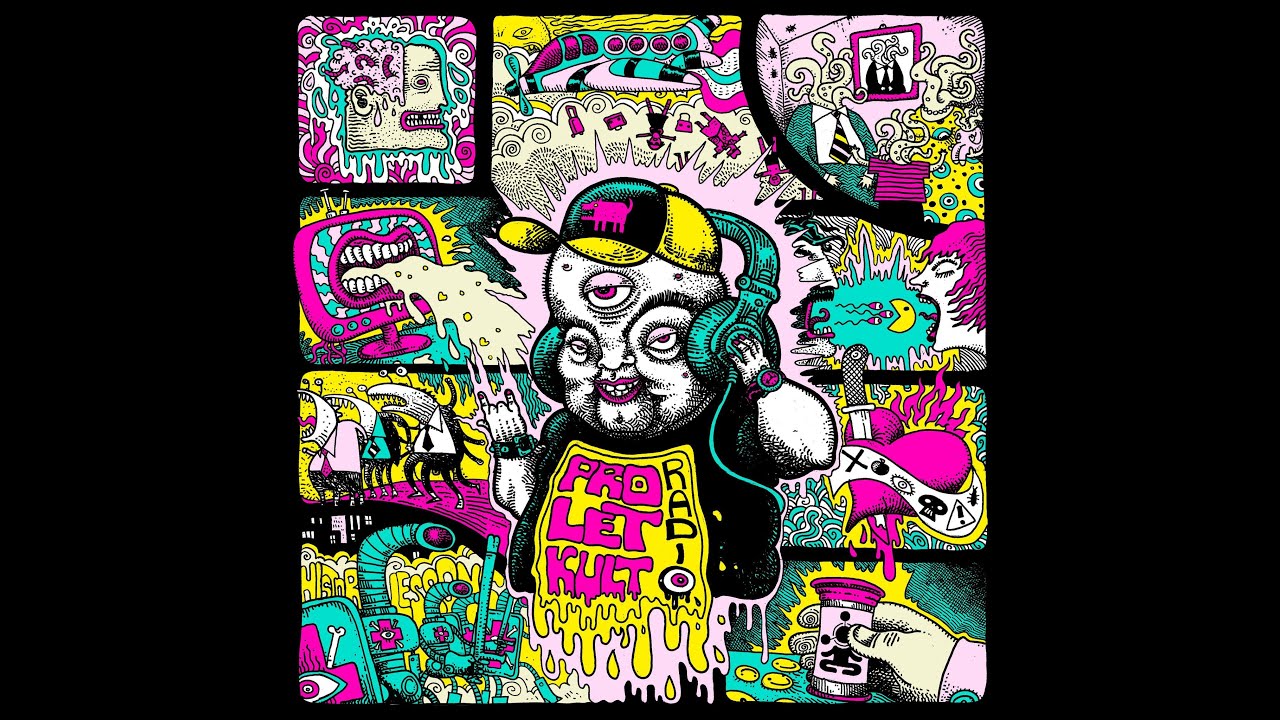 Proletkult Radio - S/T LP (2022) - YouTube