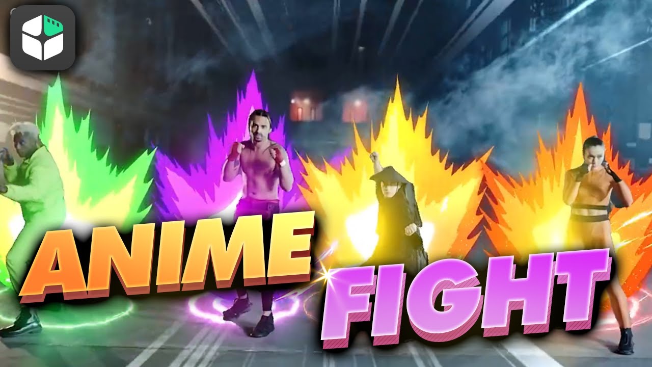 Anime Fight Pack - YouTube