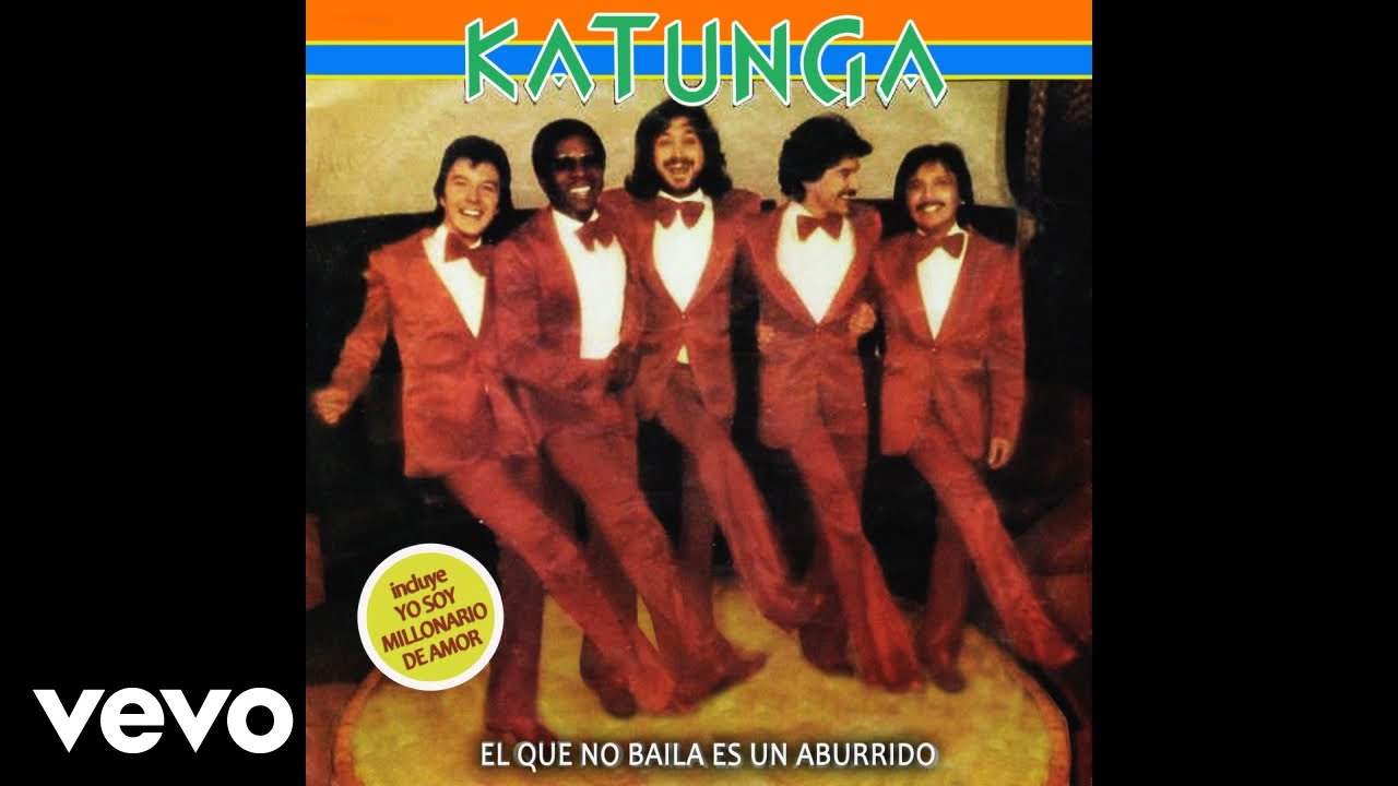 Katunga - Yo Soy Millonario de Amor (Official Audio) - YouTube