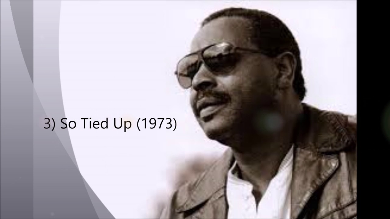 The Genius Of Sam Dees - The Performer - YouTube